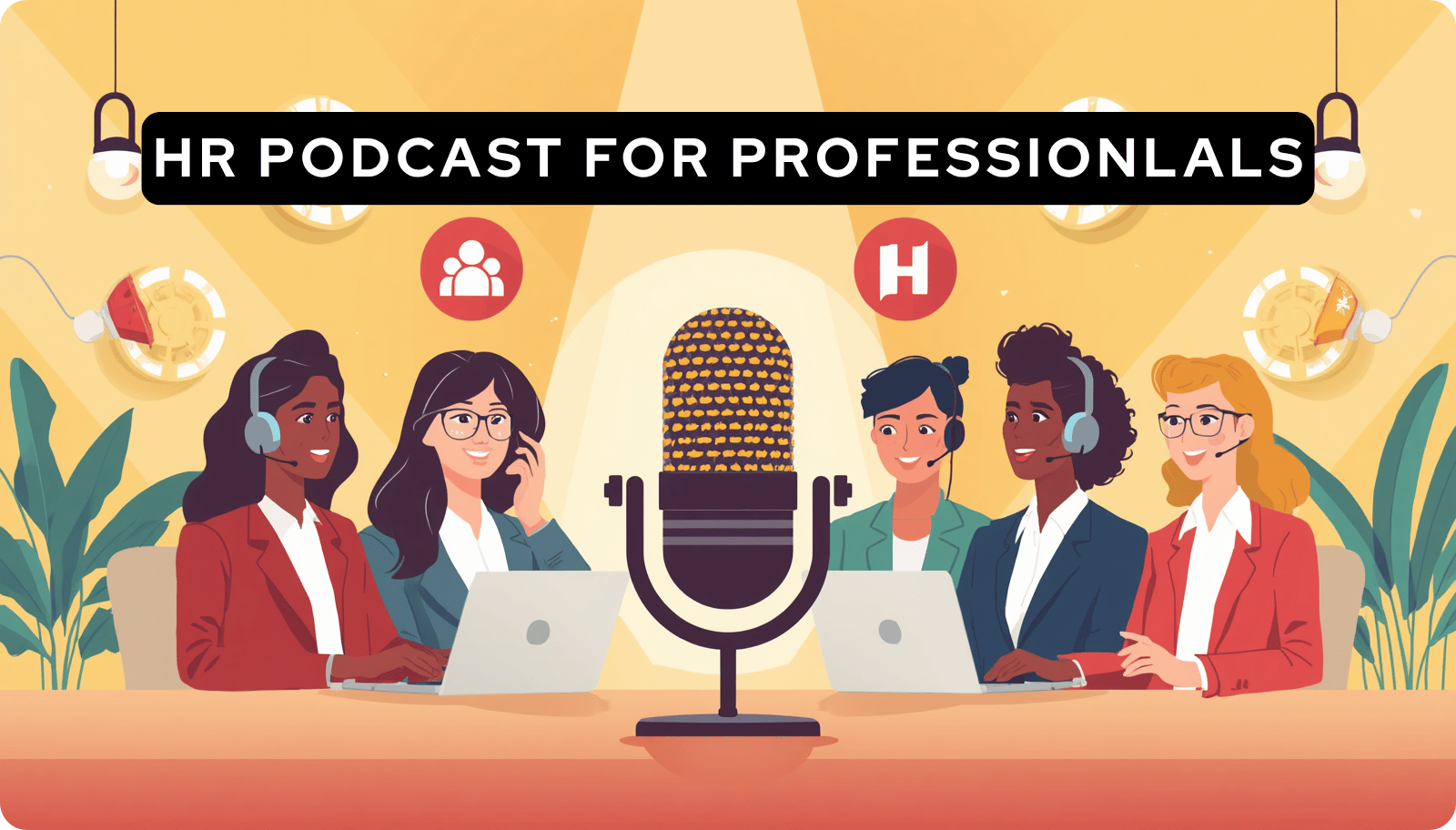 Best HR Podcasts for Professionals | Glider AI