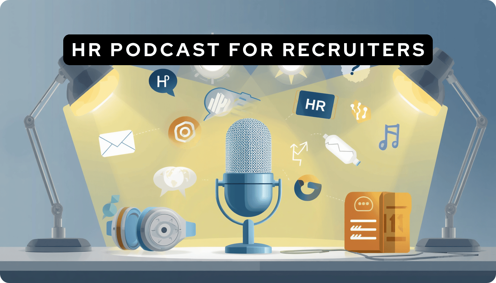 Best HR Podcast for Recruiters | Glider AI