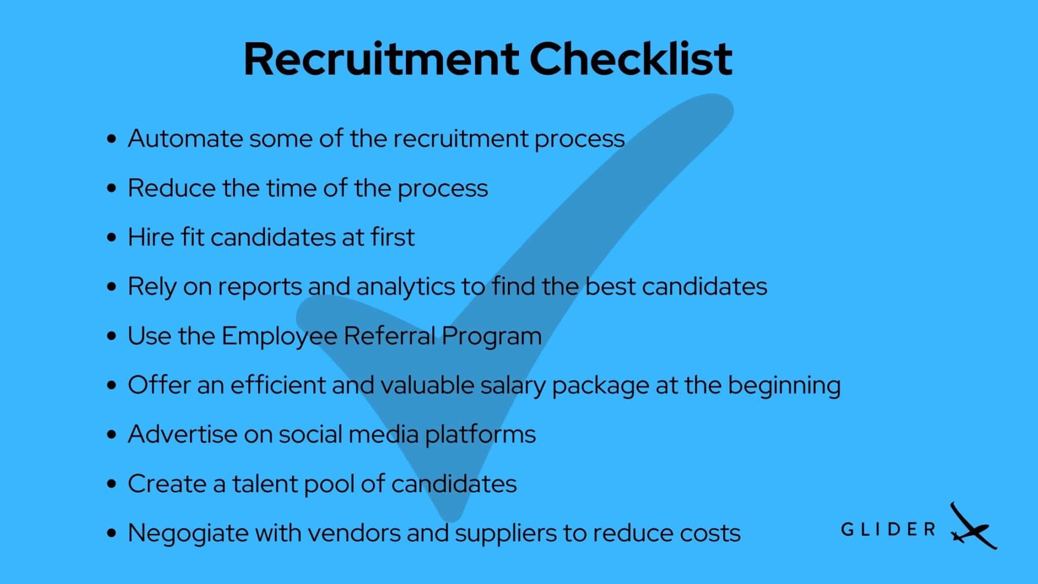 Quality Of Hire- Importance In Hiring Process - Glider AI