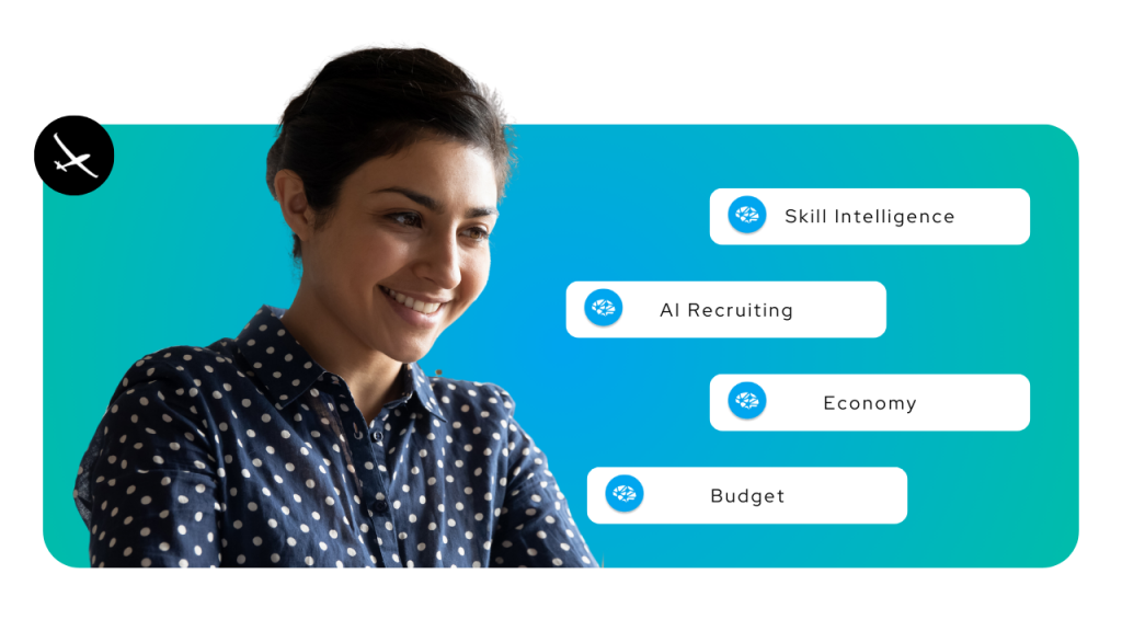 AI Recruiting and Skill Intelligence for Slow-Hiring Markets