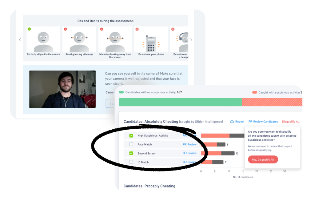 Technical Skill Test | Glider AI