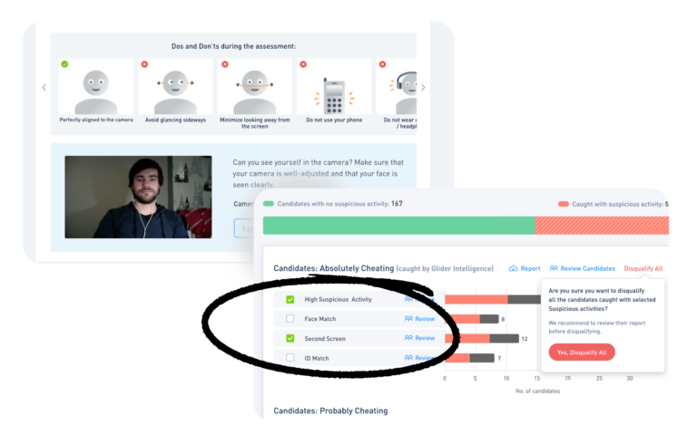 Technical Skill Test | Glider AI