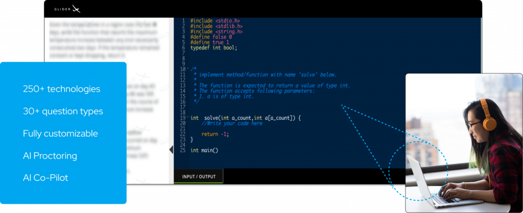 Skill Assessment Software Demo | Glider AI