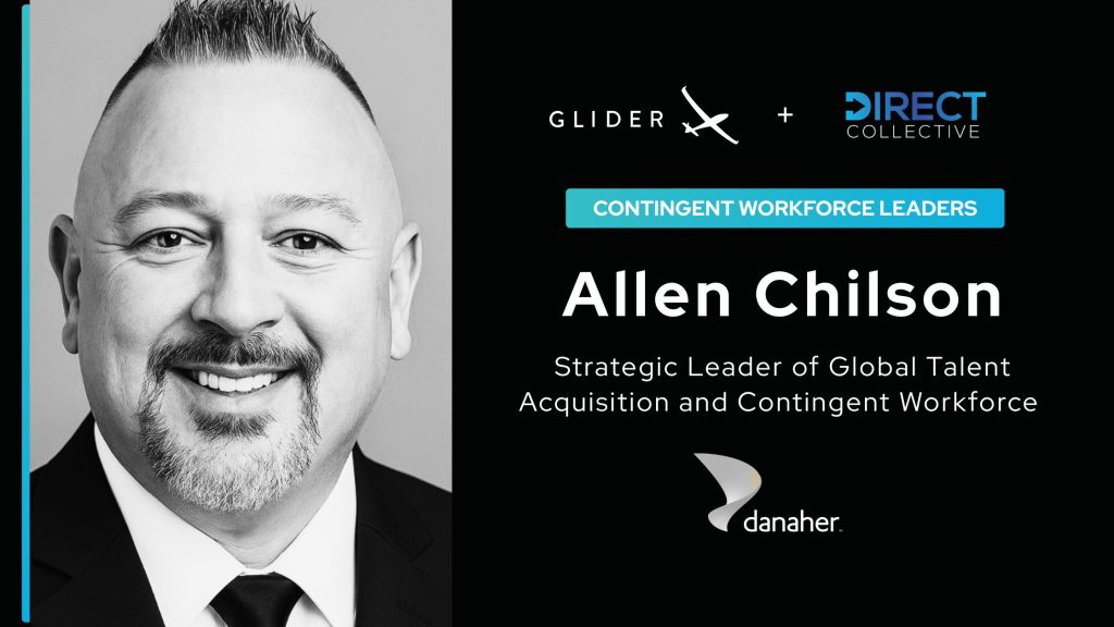 Interview with Allen Chilson | Glider AI