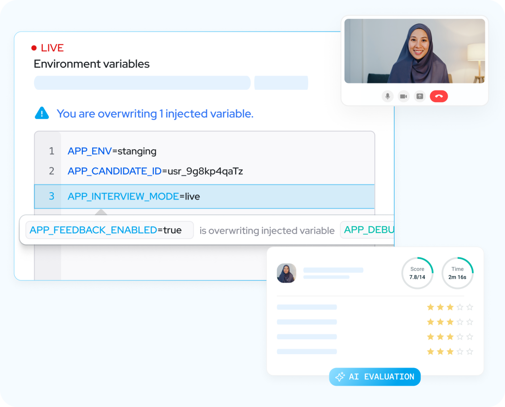 Skills Assessment, Interviews, Learning | Glider AI