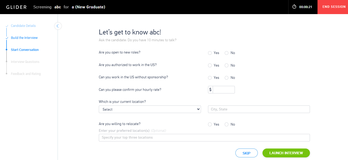 Top Remote Hiring Tools To Digitize Your Recruitment - Glider AI