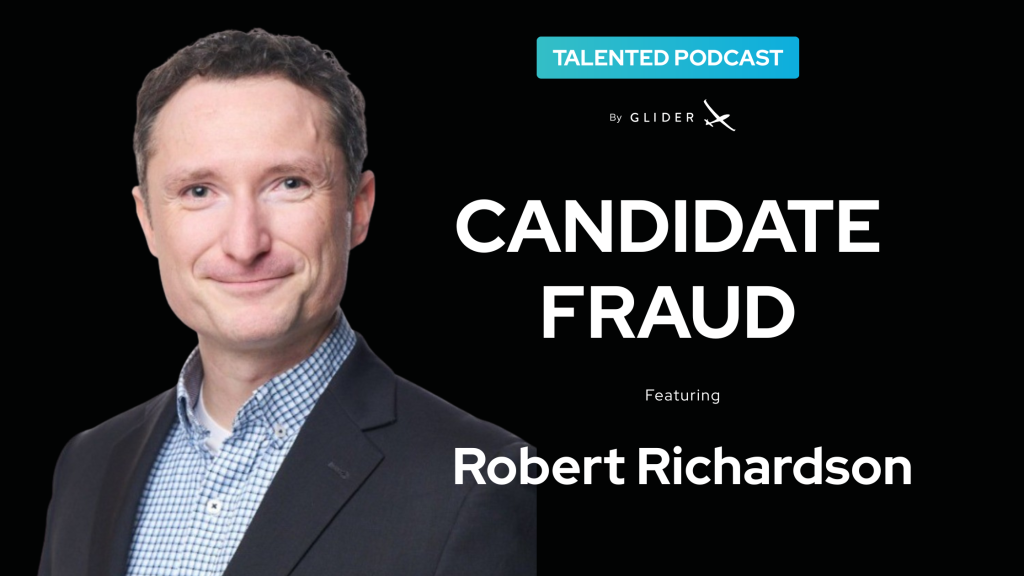 Interview with Robert from SAP on Candidate Fraud | Glider AI