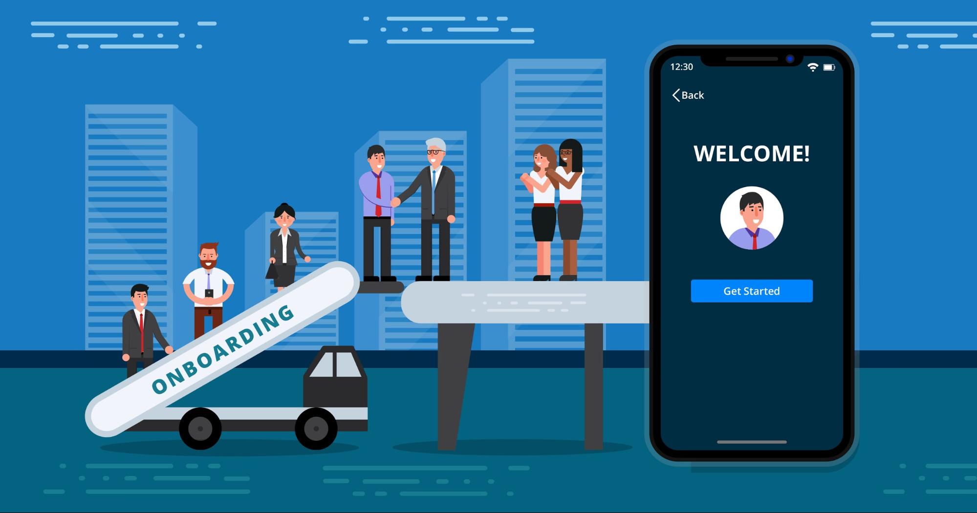 Make Onboarding A Smarter And Stress-Free Process In Your Organization ...